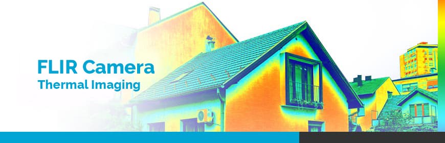 FLIR Cameras for Home Energy Tests | West Palm Beach, FL