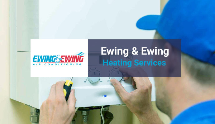 Heating Installation & Repairs in West Palm Beach, FL | Ewing & Ewing AC